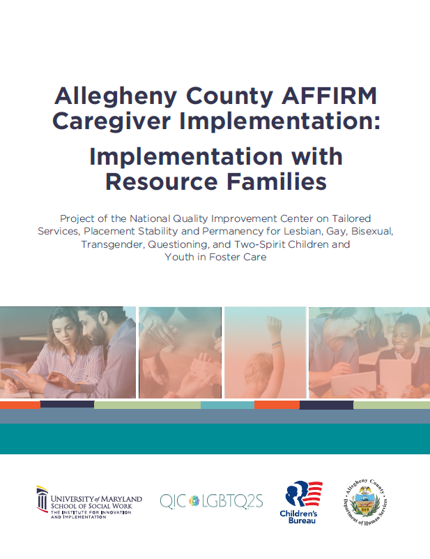 AFFIRM Caregiver – The National SOGIE Center
