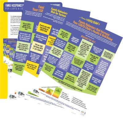 Family Acceptance Project – The National SOGIE Center