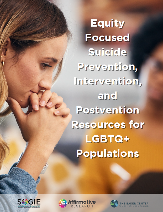 Equity Focused Resources – The National SOGIE Center
